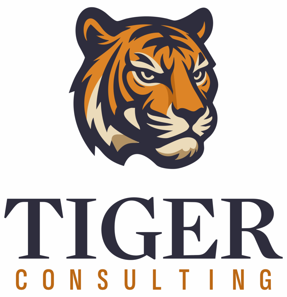 Sales and Marketing Consulting by Tiger Consulting